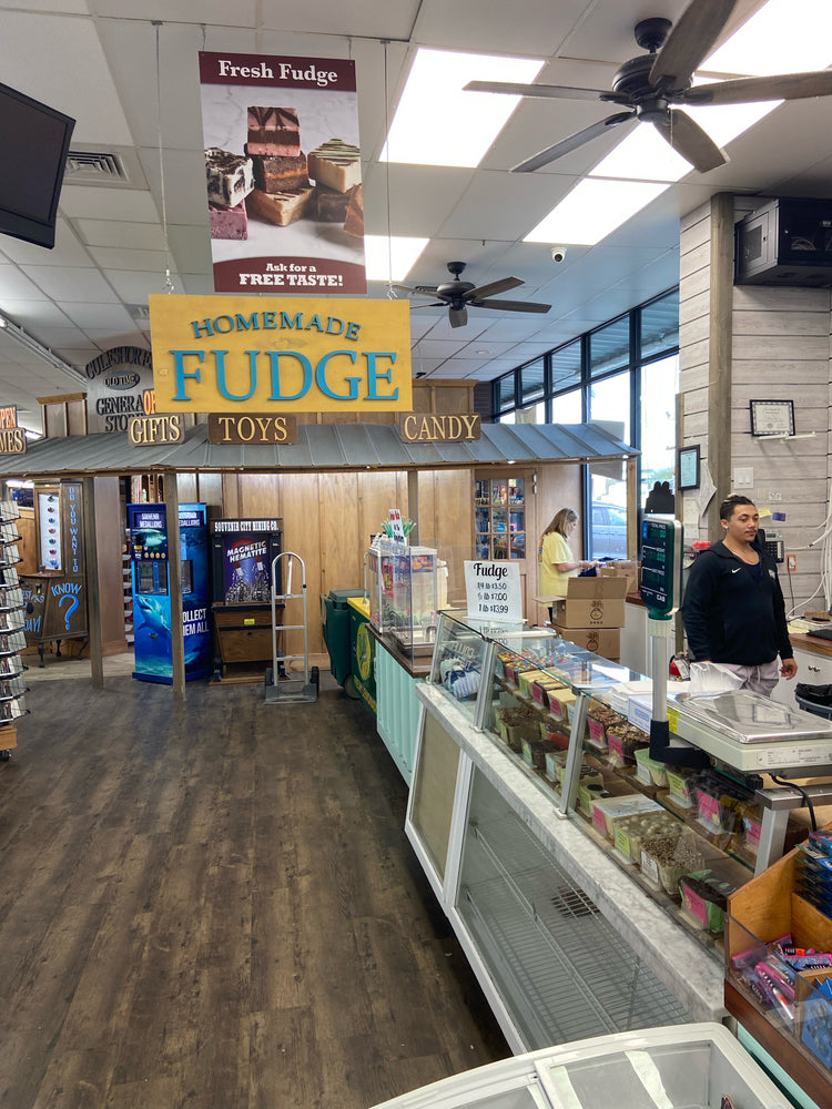 Fudge – Souvenir City